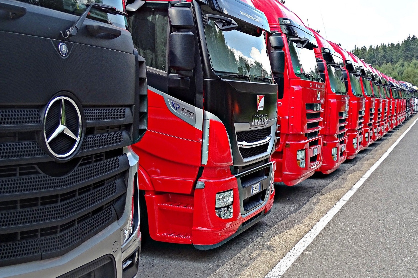 transportmobility.cz – Pronájem nákladních vozidel